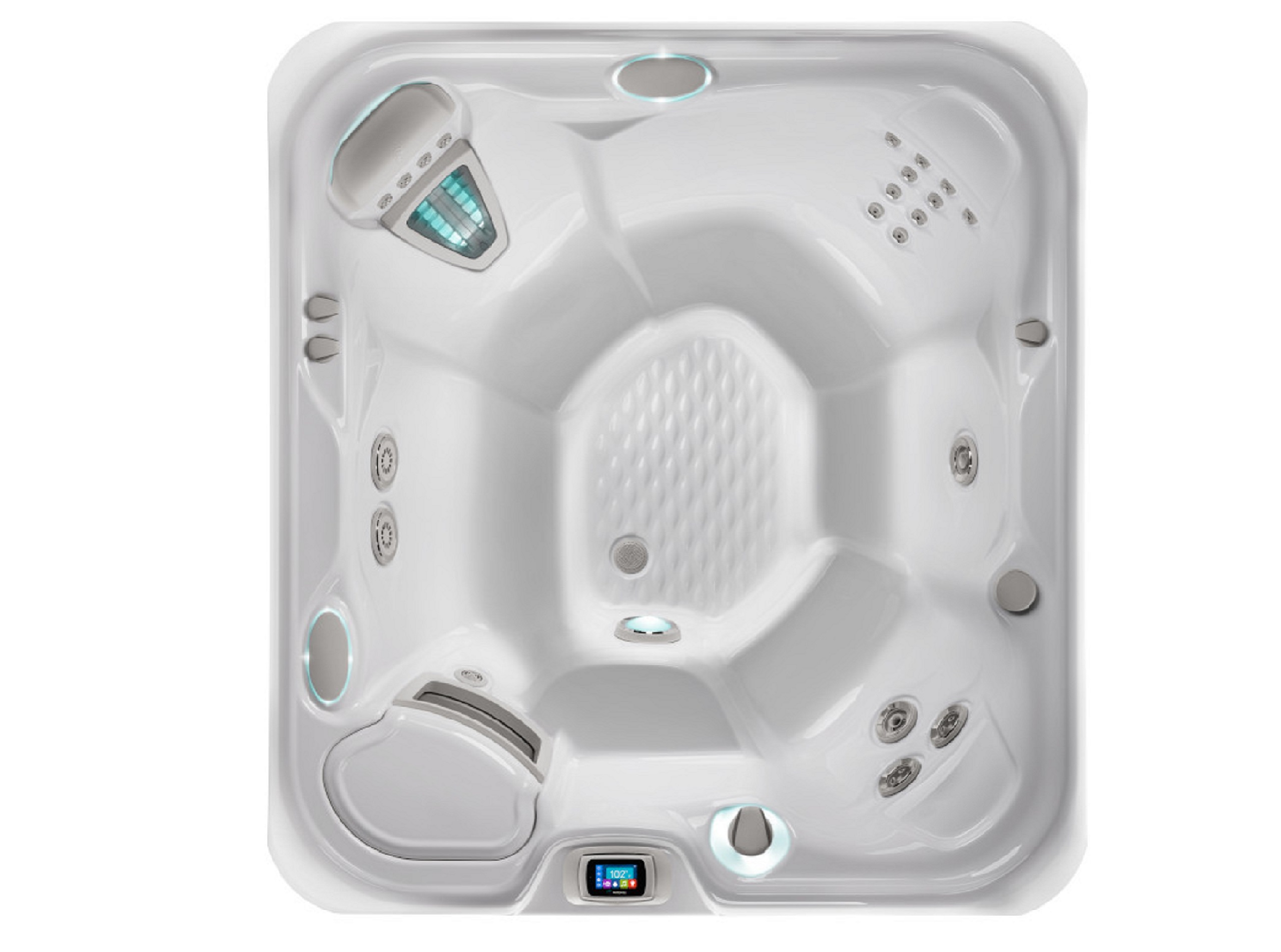 HotSpring Prodigy Hot Tub | Cheshire, Staffordshire & Shropshire